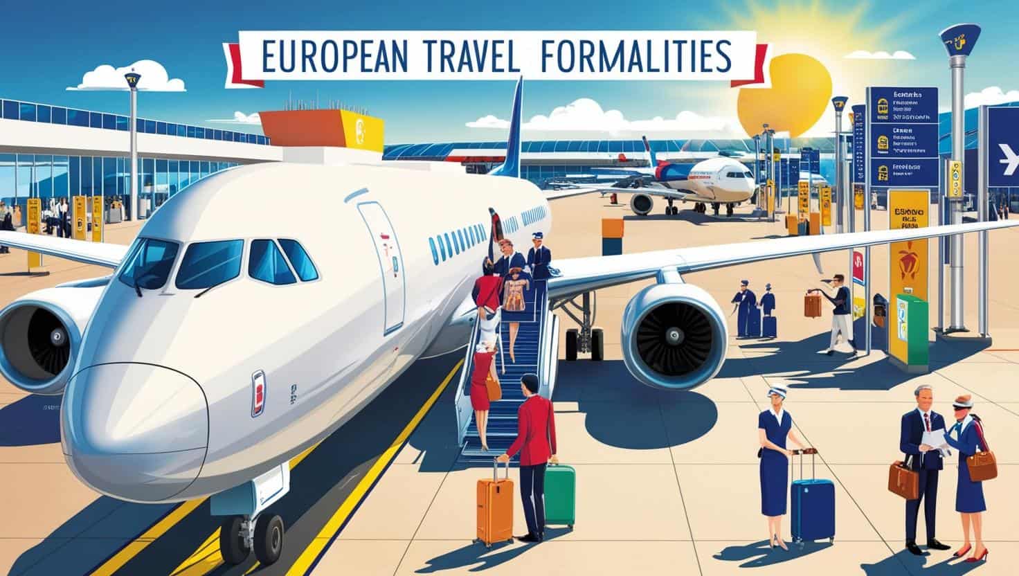 New European border formalities coming next year: what you need to know ...